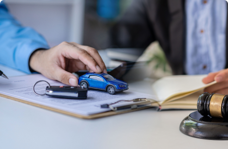 Personal and commercial legal solutions for the automotive industry ...